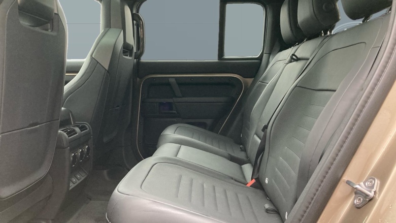 Used Land Rover Defender 4.4 P635 Octa 110 5dr Auto Petrol Estate for Sale | Vertu Motors